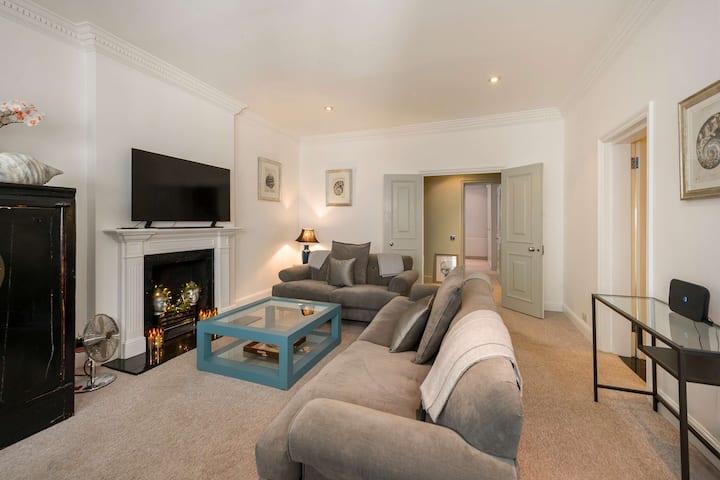 Charming & Spacious 1 Bedroom Flat - South Kensing - Chelsea