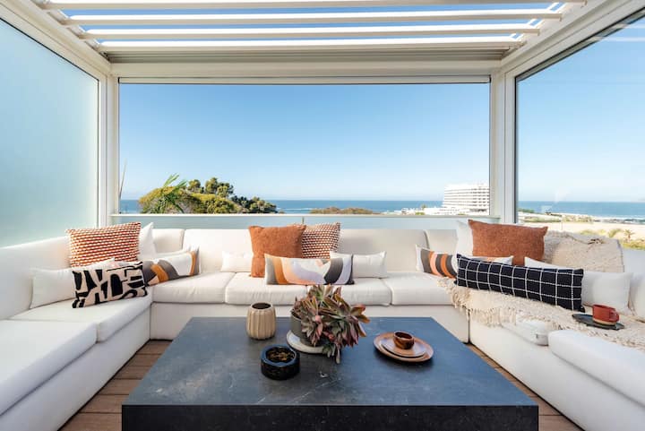 Villa Infinity Exclusive Vue Océan, à 200 M Plage - Plettenberg Bay