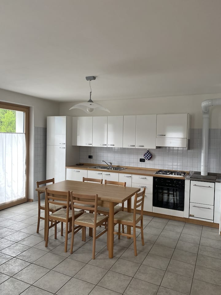 Appartamento In Comelico, Bl - Sappada