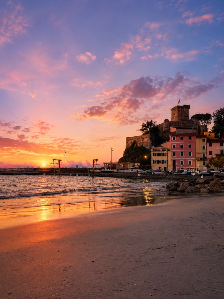 Lilys House - A Due Passi Dal Mare - Lerici
