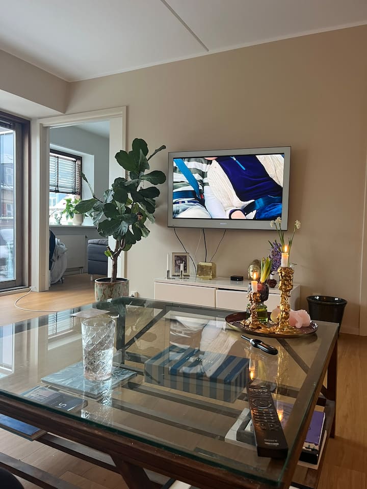 Perfect Location Close To The City And The Water - Copenhaguen