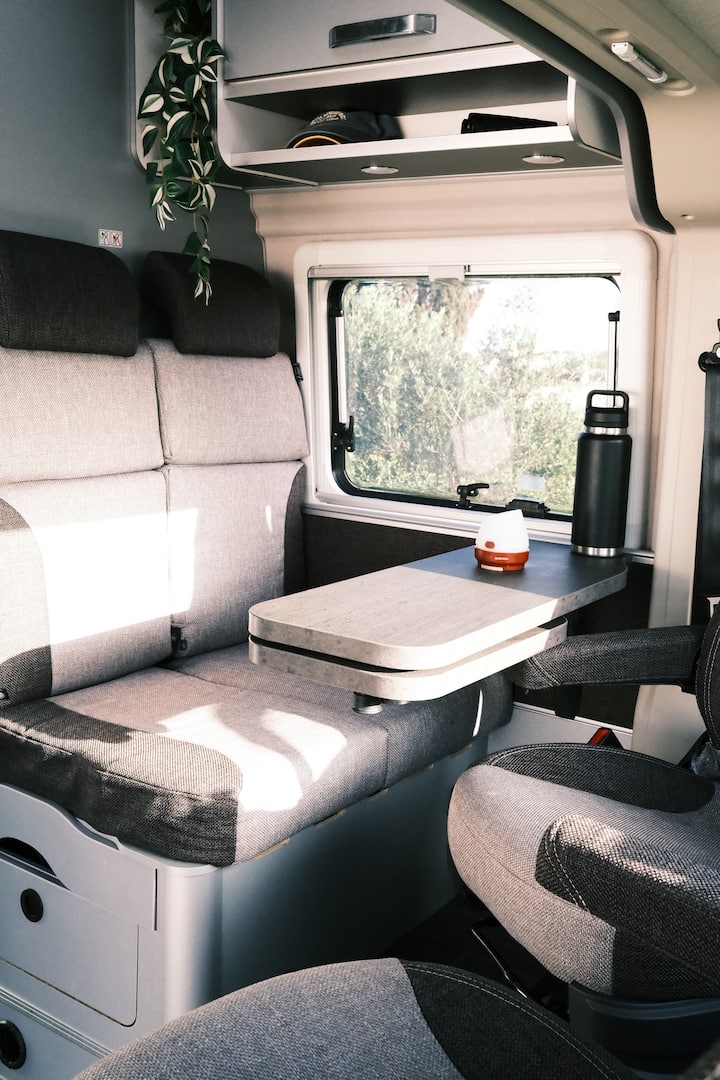 Glamping Im Premium Camper - Klausdorf