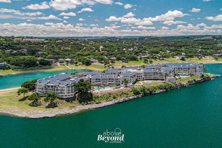 Venice Vibes In The Texas Hillcountry - Lago Vista, TX