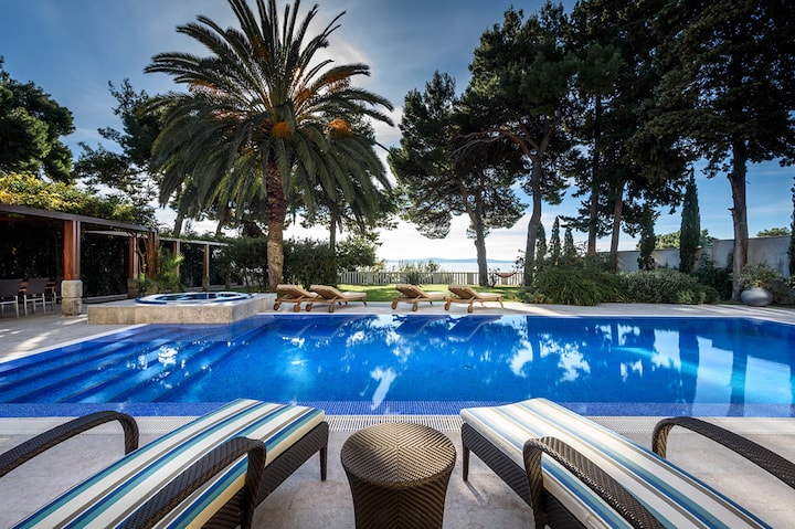 3 Story Villa Split, Croatia - Split