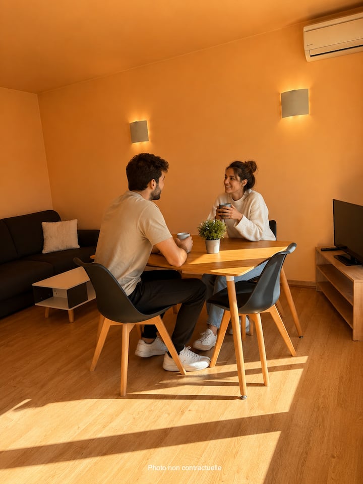 Appartement L64 - Fréjus