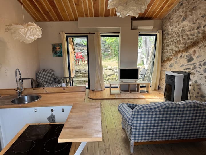 Maison De Charme - ÉCrin De Nature - Aubenas