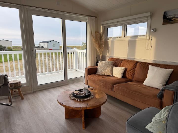 Camping Zeezicht - Chalet 16 - Texel