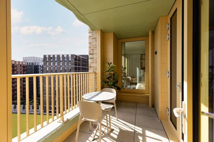 Group-friendly 3 Bedroom London Flat - Chelsea