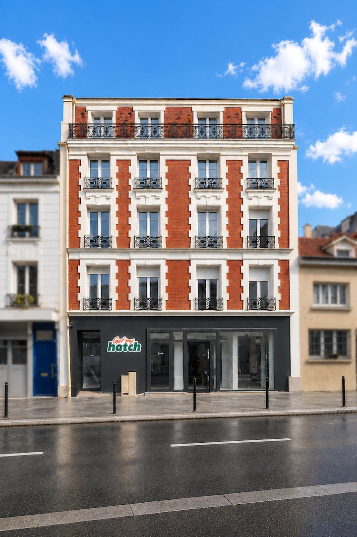 Appartement Spacieux 2 Chambres Paris 19ᵉ - Paris