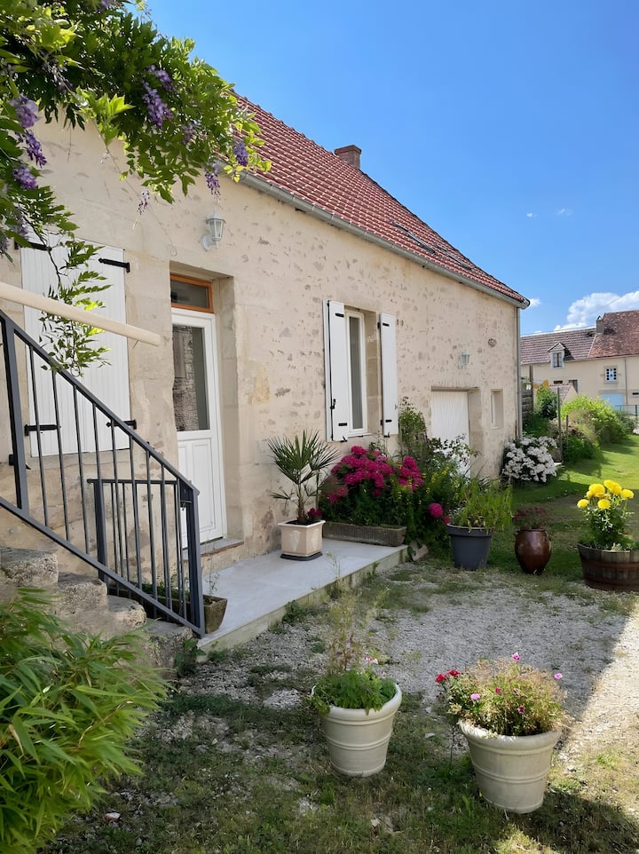 Gite De La Griottine - Avallon