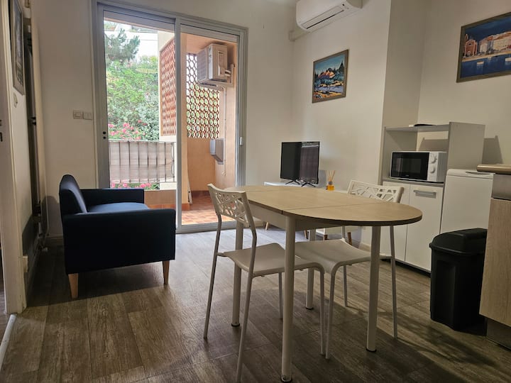 Appartement Route Des Sanguinaires - Ajaccio
