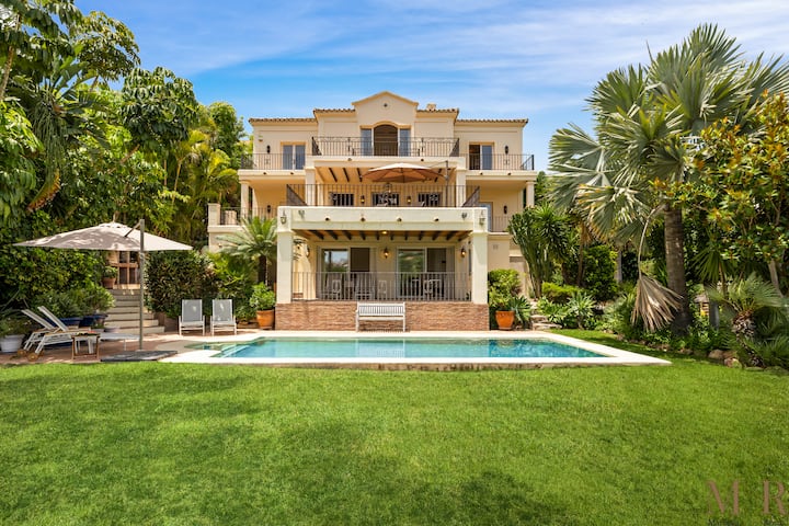 Villa Grande Arqueros | Ref. #118 - Benahavís