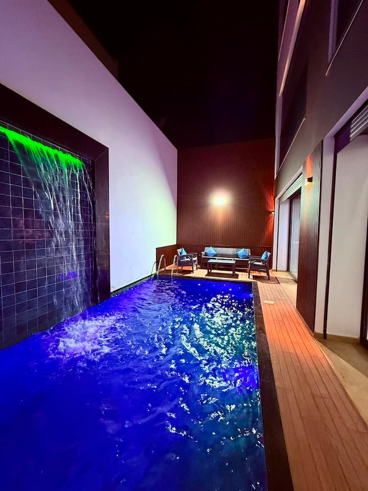Superbe Villa à Louer - Temara