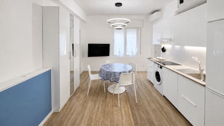 Glicini 2 - Bilocale Comfort - Finale Ligure