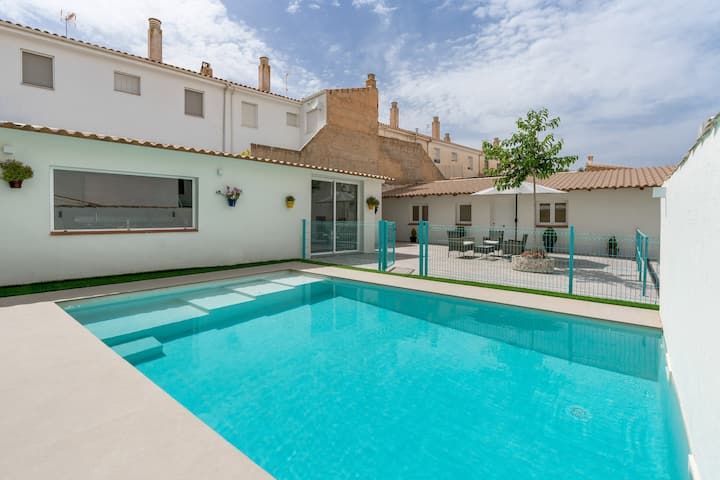 Raízes 22 - Apartamento 2 - Puebla de Don Fadrique
