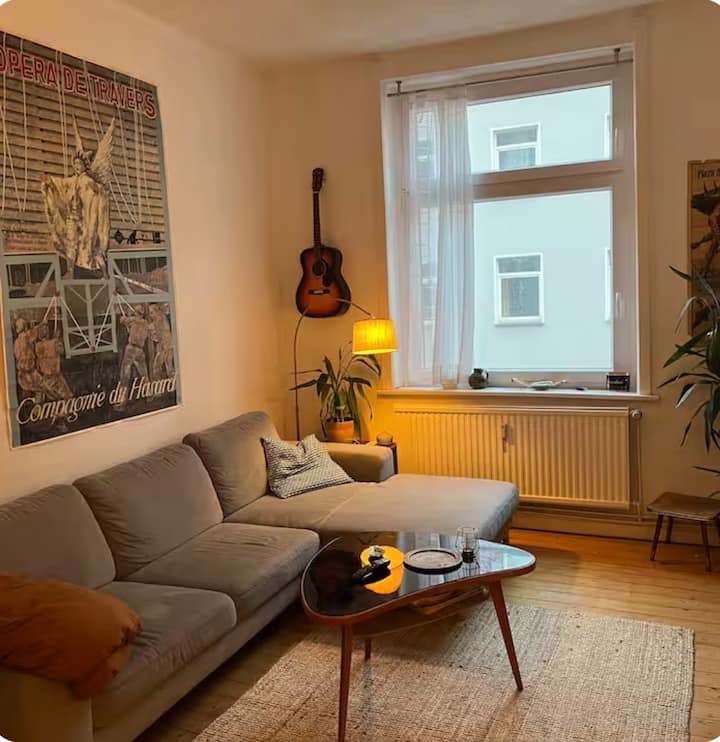 Gemütlicher Altbau Im Szene-viertel - Seelze