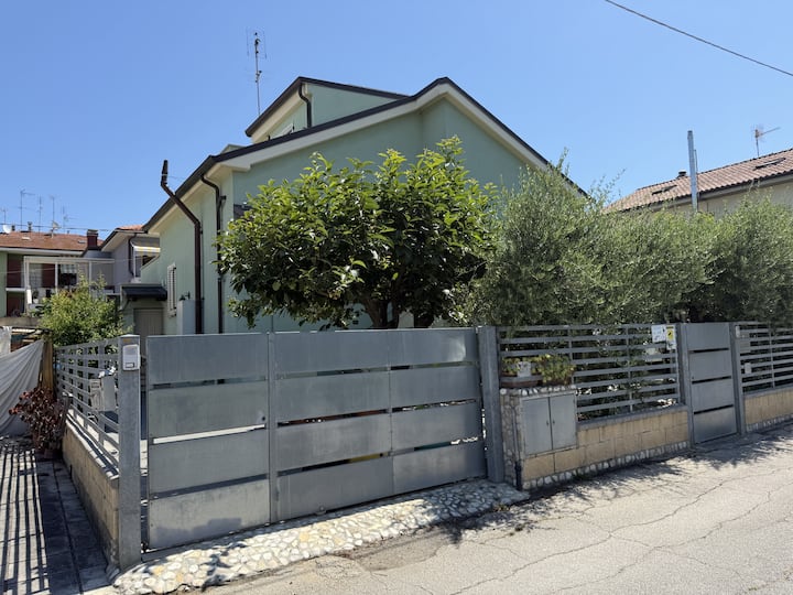 Se285 - Senigallia, Two-room Apartment With An Out - Senigallia