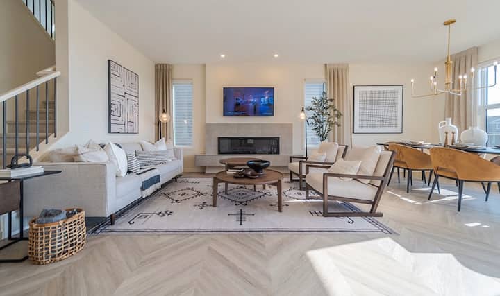 Home + Daily Transport Airport> Calgary Stampede - Airdrie