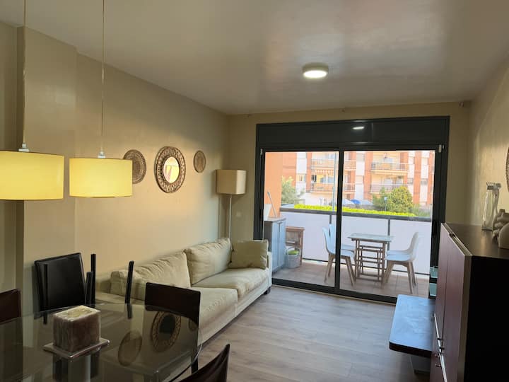 Apartamento Luminoso A Pasos Del Mar - Blanes
