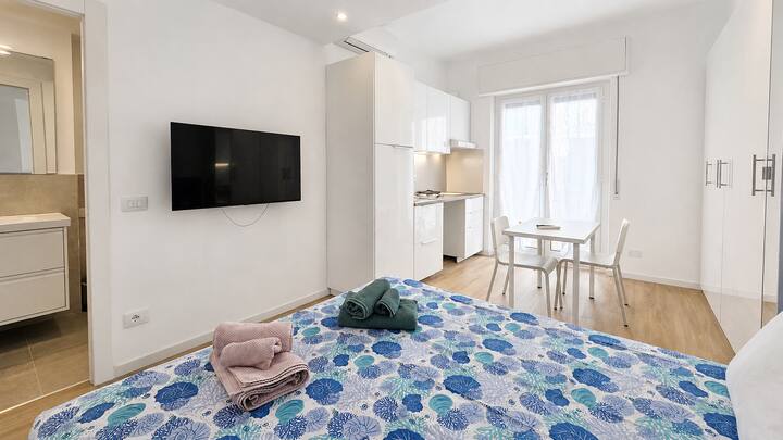 Glicini 2 - Monolocale Comfort - Bergeggi