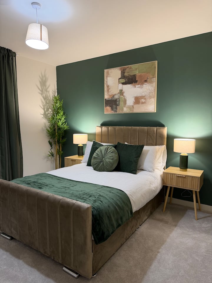 Luxury 1br | Direct To Wembley | Sleeps 4 - Watford