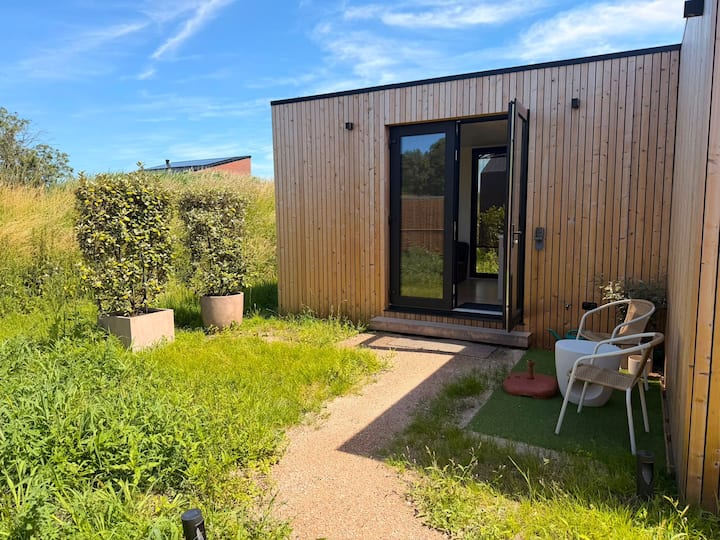 Tiny House à Oud Ade | Tuin Van Keet - 1 - Leiden