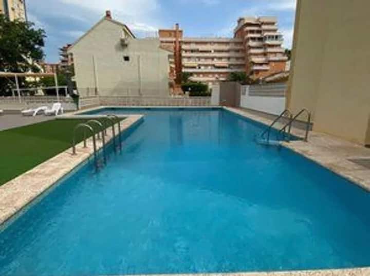 Apartamento Moderno En Playa De Gandia - Gandia