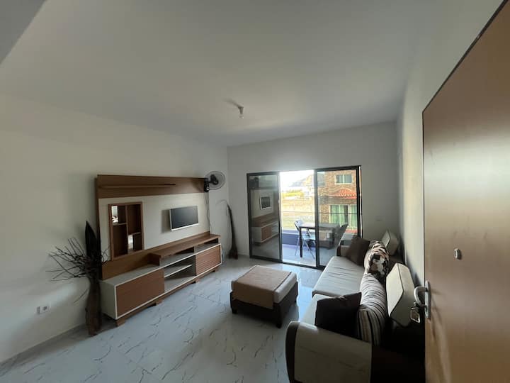 Casa Pausa Appartement Met Zeezicht Tarrafal - Cap-Vert