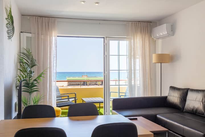 Rada`s Seaview Apartament - Roquetas de Mar