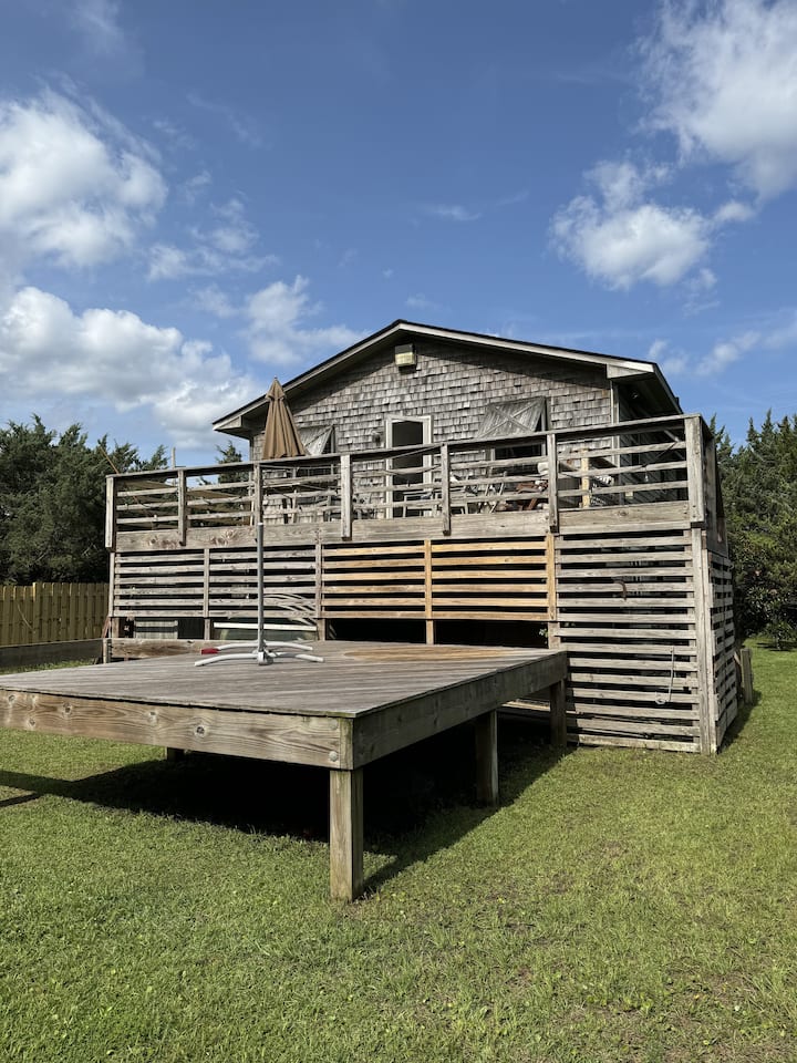 Cozy Beach Bungalow In Rodanthe. - Salvo, NC