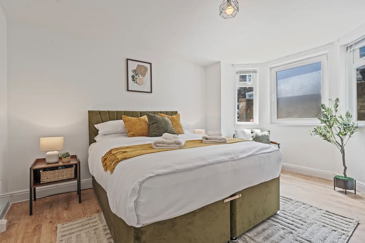 Weekly Discount | Bedford Suite | 1 Br | Sleeps 3 - Bedford, Royaume-Uni