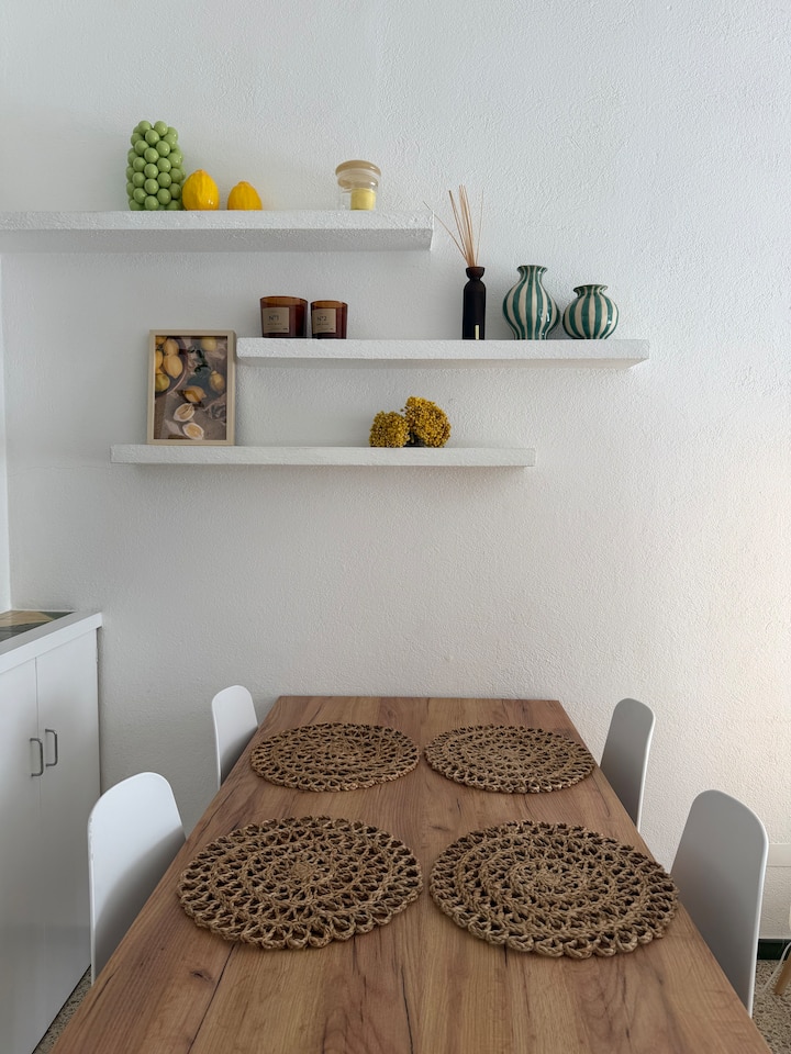 Casa Junto A La Playa Del Alguer, 4 Pax Cadaques - Cadaqués