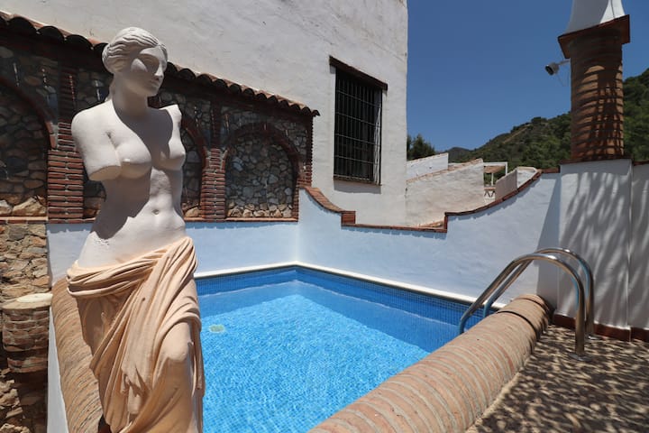 1095 Casa Nido Del Buho - Nerja
