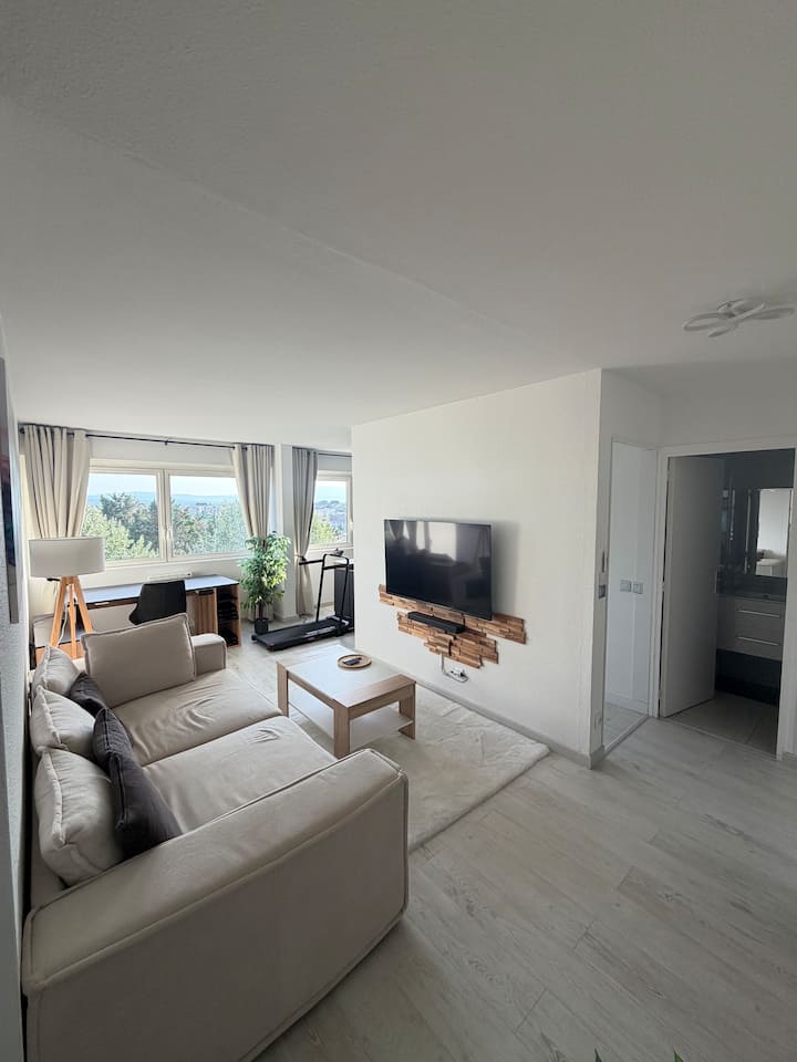 Appartement Premium · Parking · Résidence Arborée - Ville-la-Grand