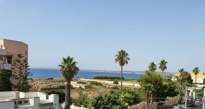 Quadrilocale Scalelle House - Gallipoli
