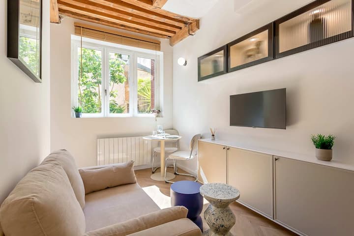 Mariste - Appartement Meublé - Centre Ville Lyon - Lyon