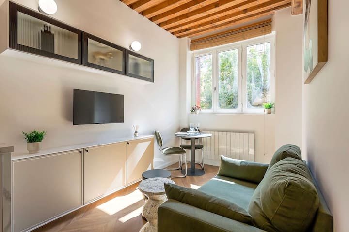 Bossan - Appartement Meublé - Centre Ville Lyon - Lyon