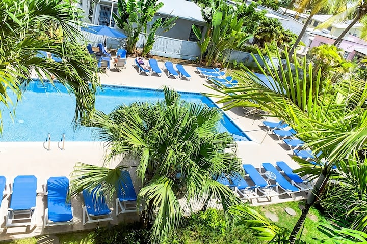 Island Retreat For Groups | Outdoor Pool | 3 Rooms - Barbados