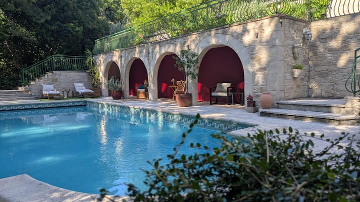 Le Moulin Des Salces, Un Séjour Hors Du Temps - Hérault