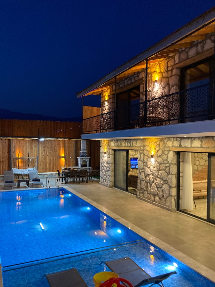 Villa Nazende - Kalkan