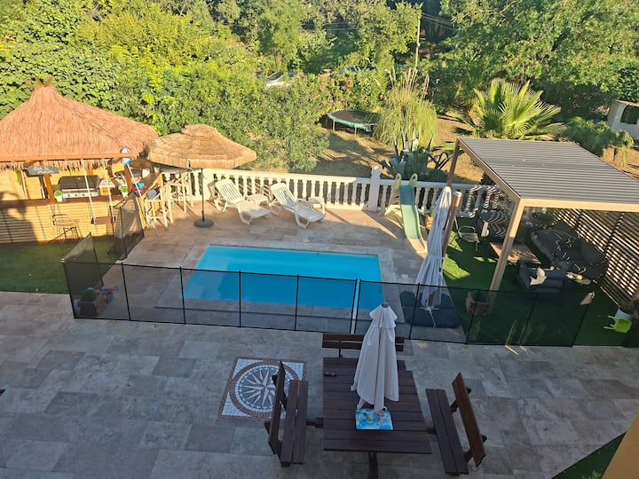 Villa Provençale - Trans-en-Provence