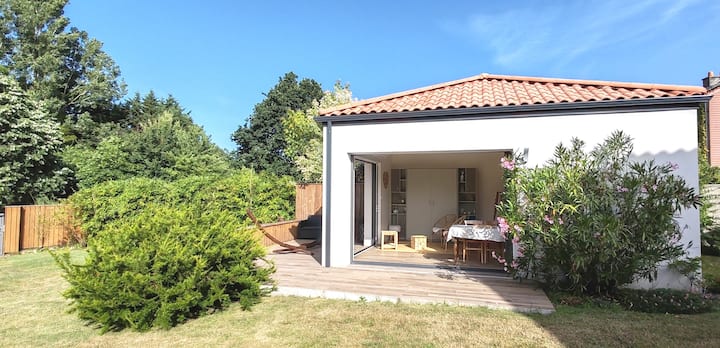 Charmant Studio 
Dans Un éCrin De Verdure - Pont-Saint-Martin