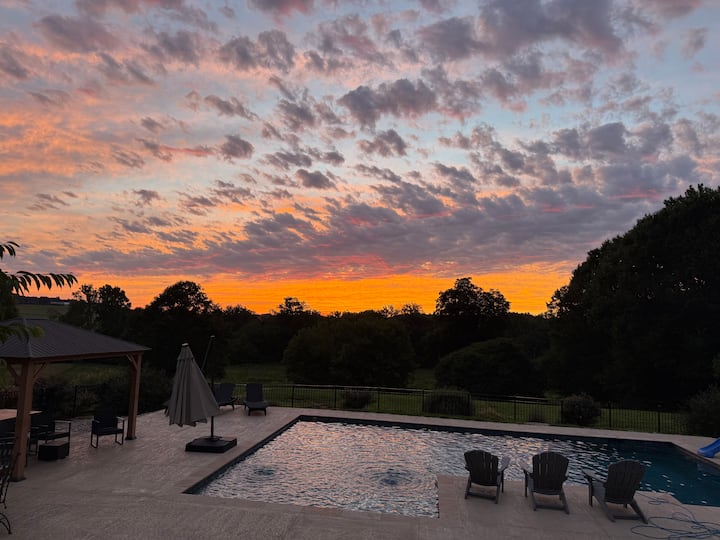 Creekside Retreat - Clemson, SC