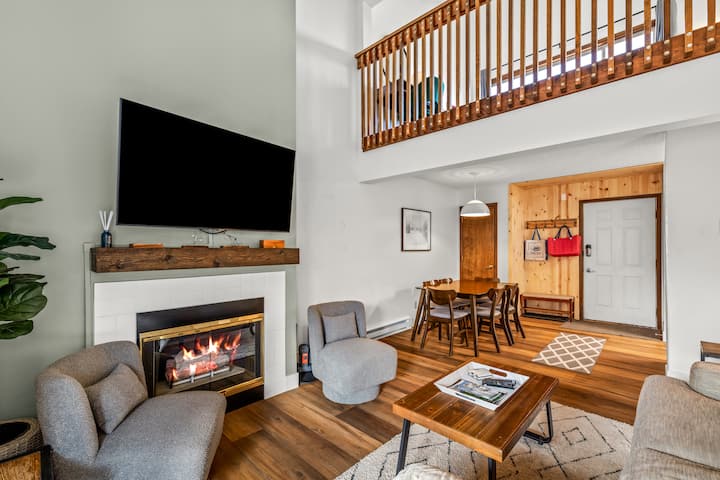 Shadow Run | Spacious 3br + Loft Retreat - Steamboat Springs, CO