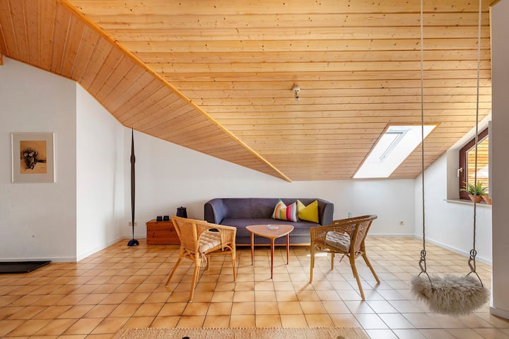 Appartment Teckblick - Kirchheim unter Teck