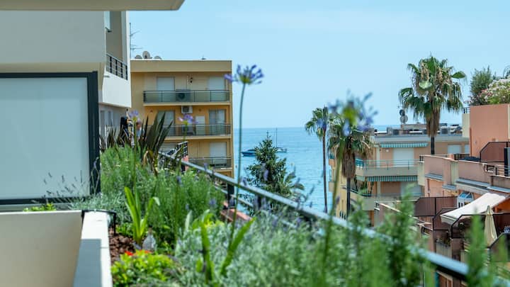 Brand New Apartment Near The Sea And Monaco - Roquebrune-Cap-Martin