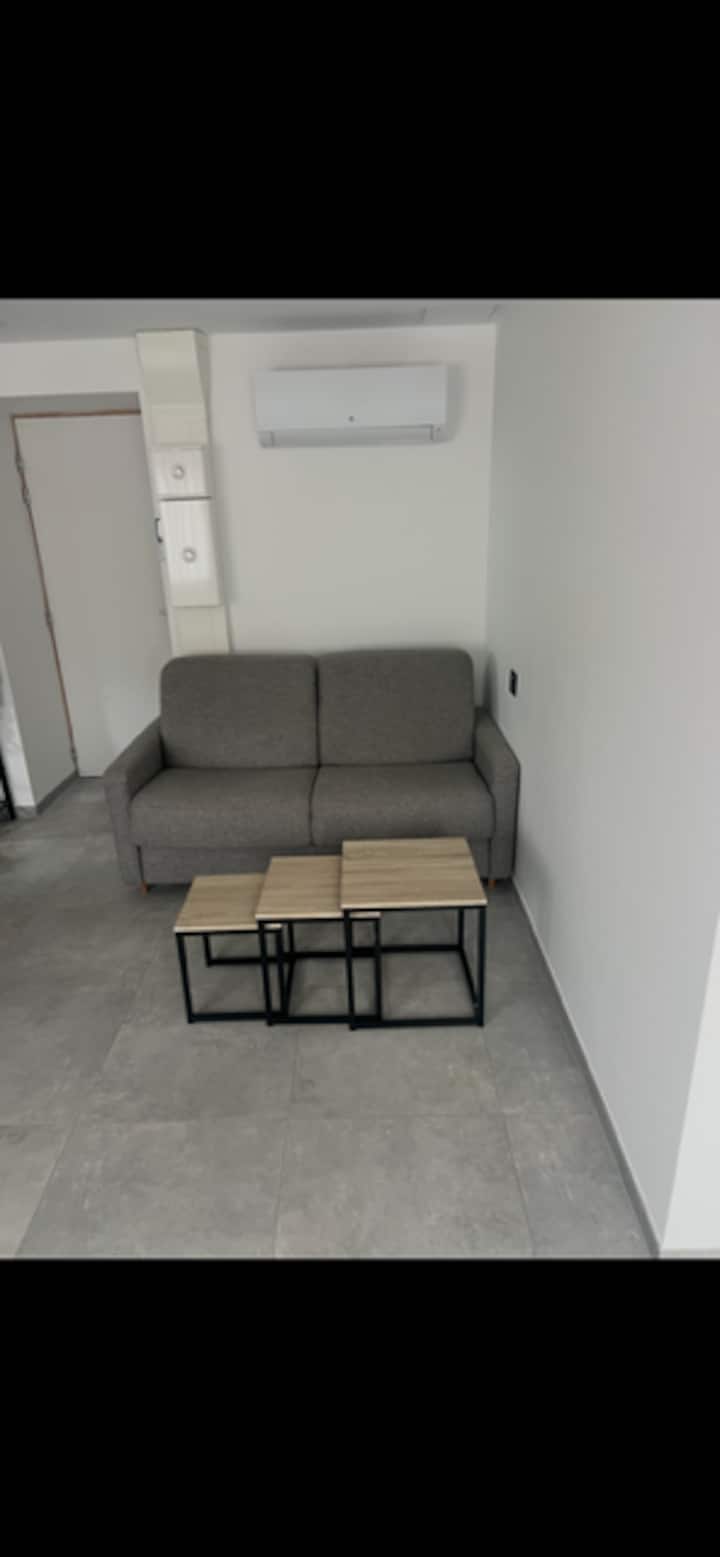 Appartement T2 50m2 Neuf Climatisé - Le Bourget-du-Lac