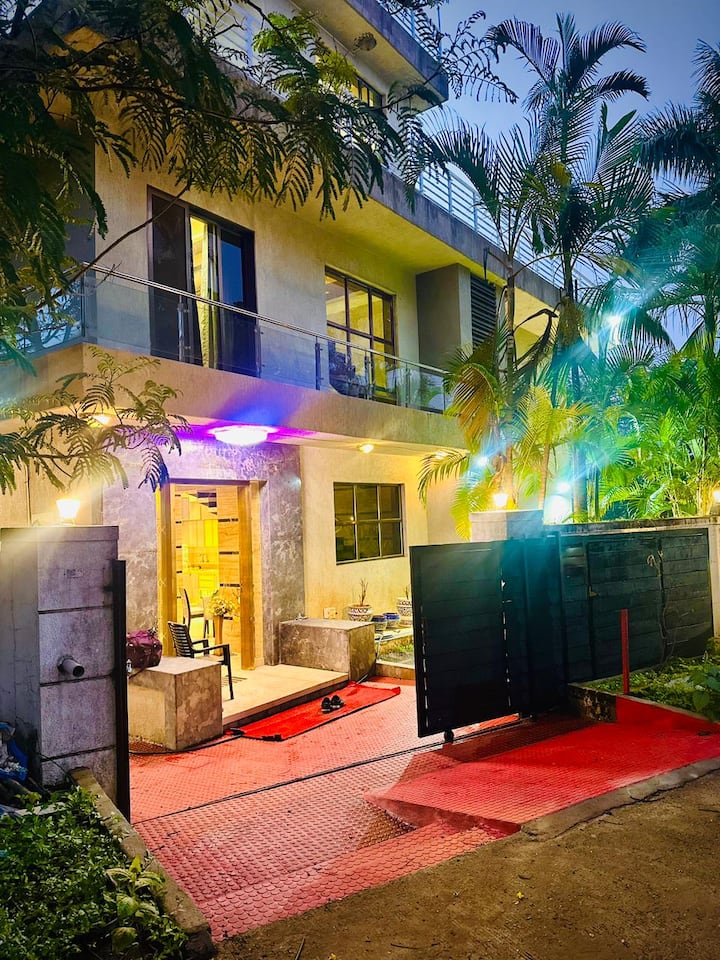 7bhk Sukoon Villa 2 - Lonavla