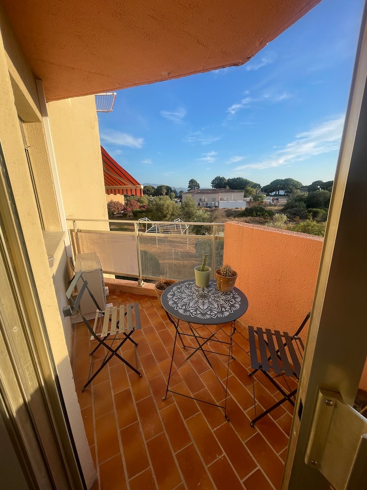 Studio 2 Personnes Sagone - Sagone