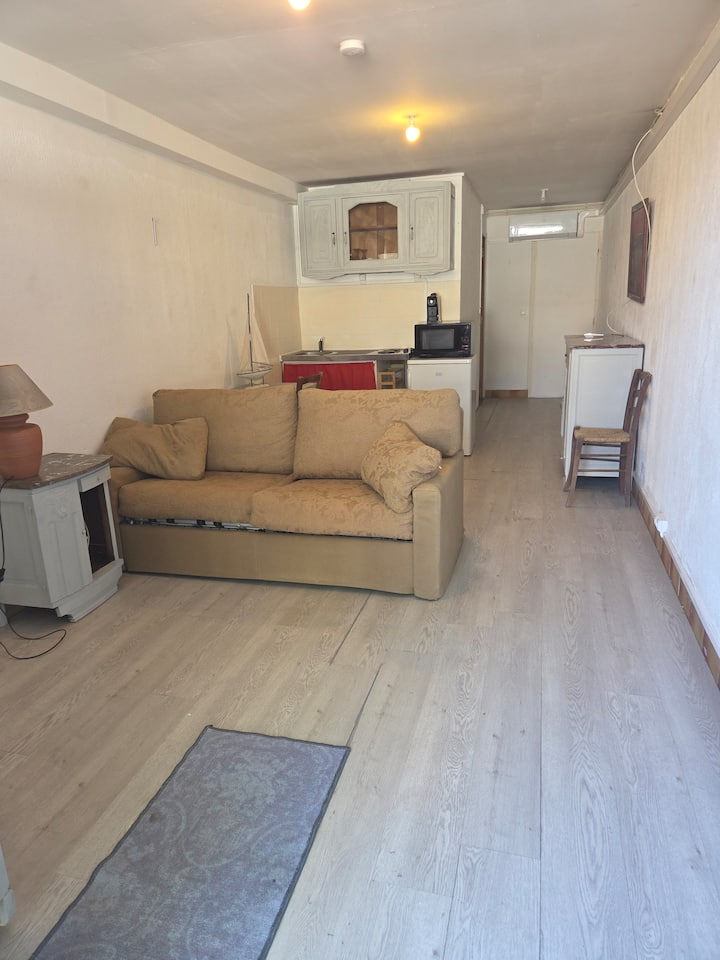 Studio -Saintes-maries-de-la-mer - Saintes-Maries-de-la-Mer